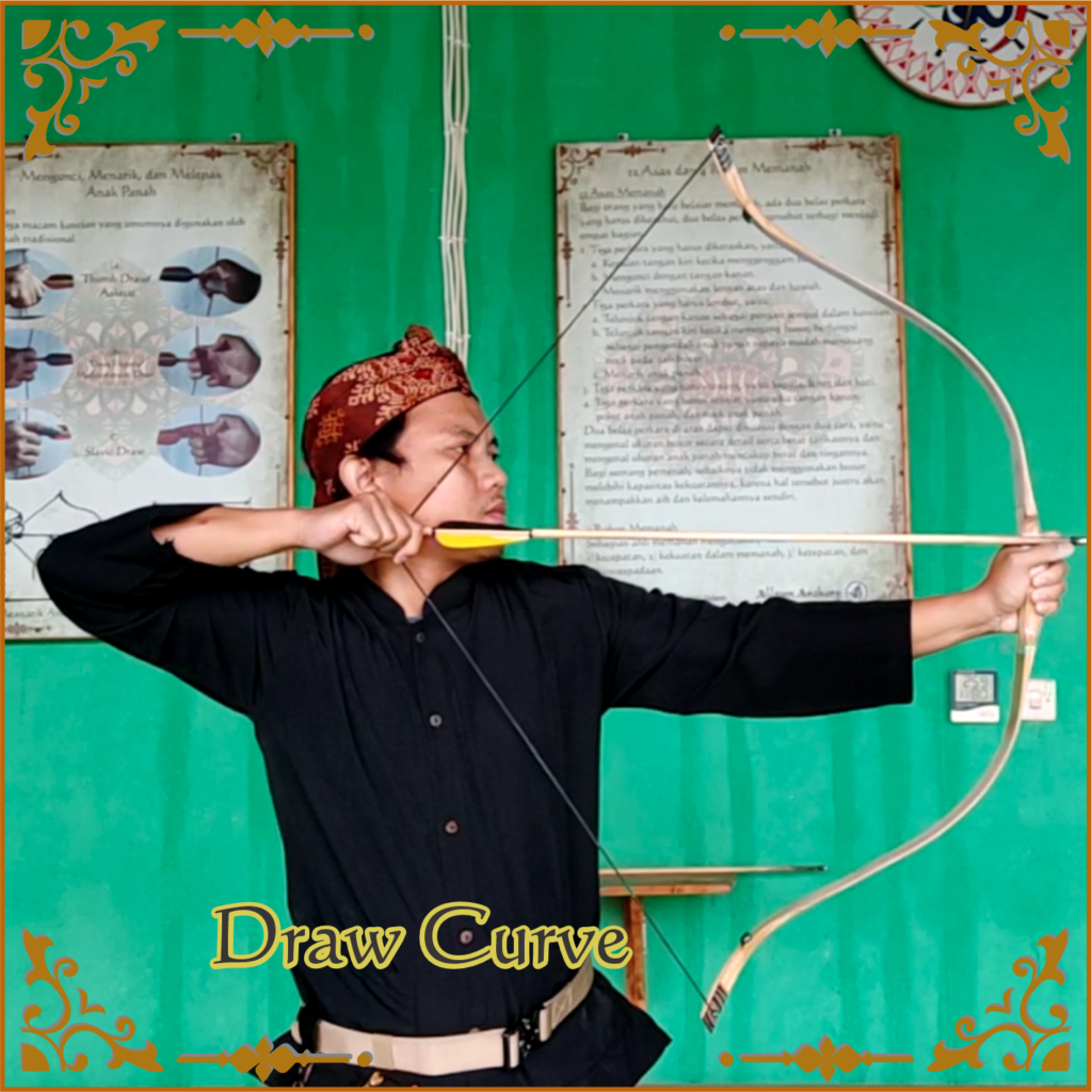 Busur Turkish Laminasi DIPONEGORO SE - Allawn Archery