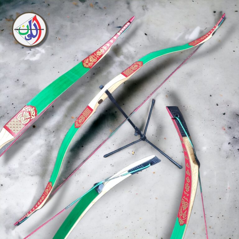 Busur Turkish Laminasi DIPONEGORO SE - Allawn Archery