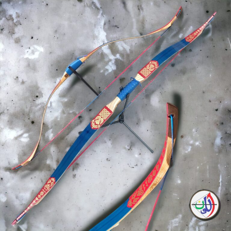 Busur Turkish Laminasi DIPONEGORO SE - Allawn Archery