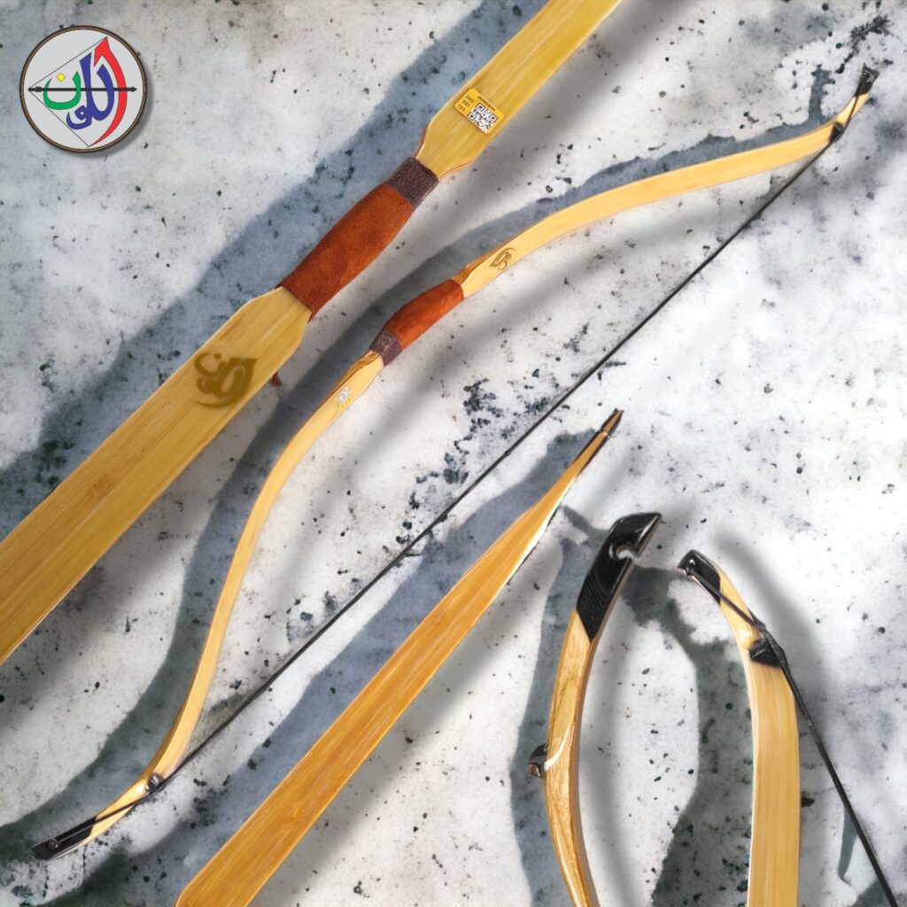 Busur Turkish Laminasi DIPONEGORO SE - Allawn Archery