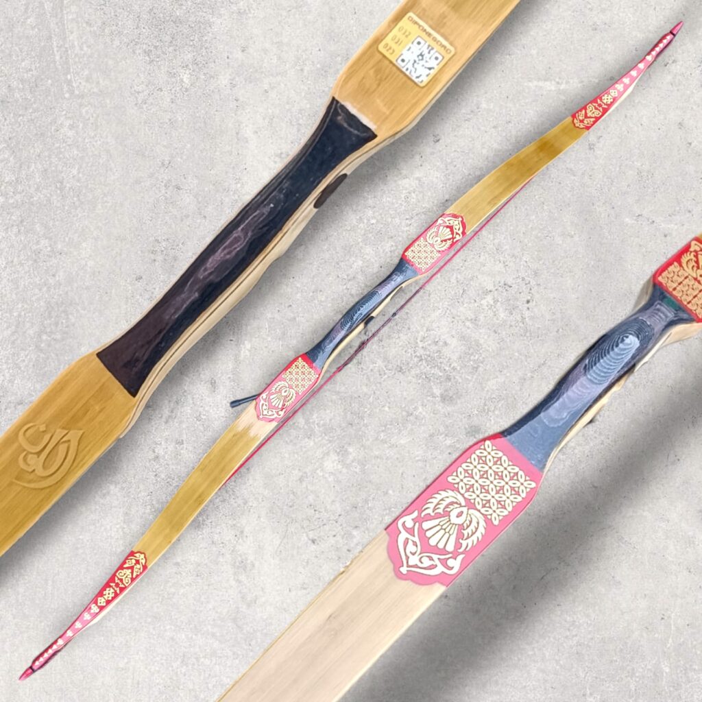 Busur Turkish Laminasi DIPONEGORO SE - Allawn Archery